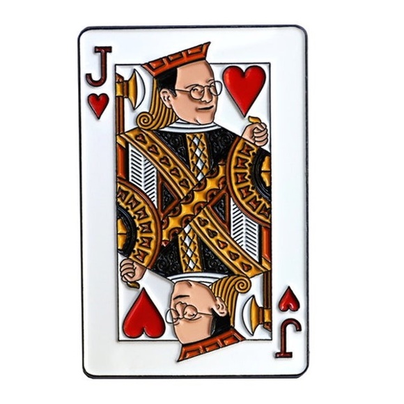 Jewelry | George Lord Of The Manor And Elaine Queen Of The Castle Pins ...